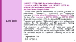 12 Best Privacy Frameworks | PDF