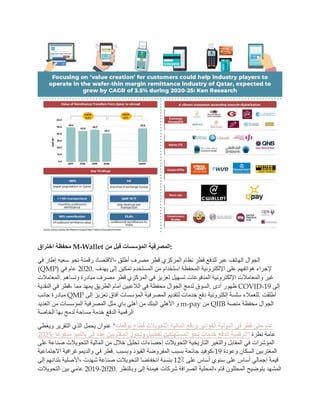 PR Promotion_Bill Payments & M-Wallet Industry Qatar | PDF