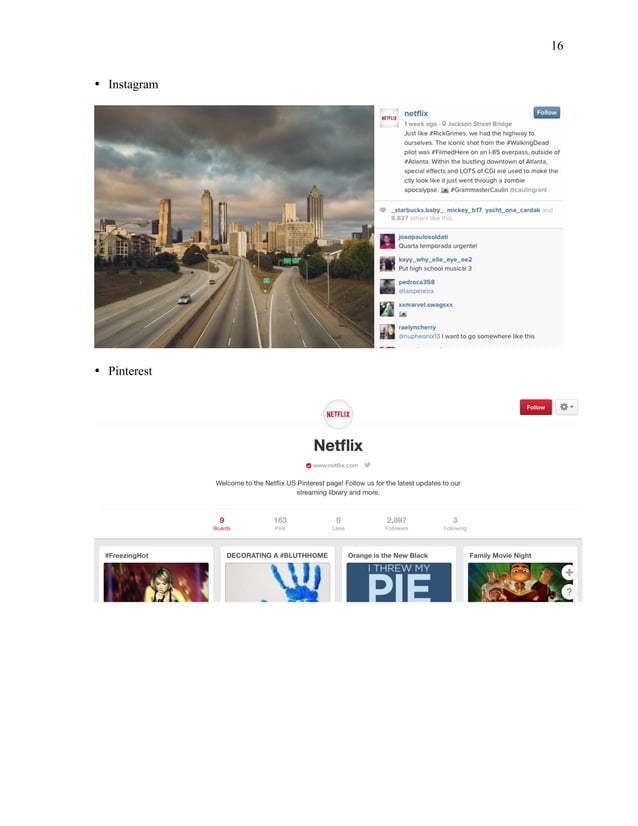 Public Relations Proposal for Netflix | PDF