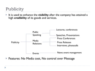 Public Relations and Publicity | PPT