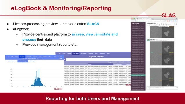 Stanford/SLAC Cryo-EM Computing and Storage, Yee-Ting Li | PPT