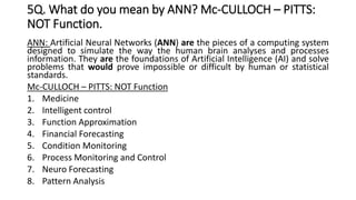 Islamic University Pattern Recognition & Neural Network 2019 | PPTX
