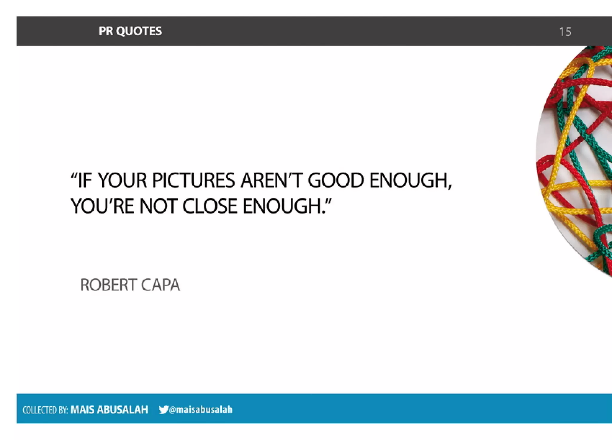 PR & Communications Quotes | PDF