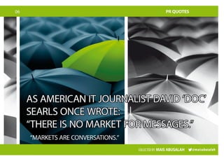 PR & Communications Quotes | PDF