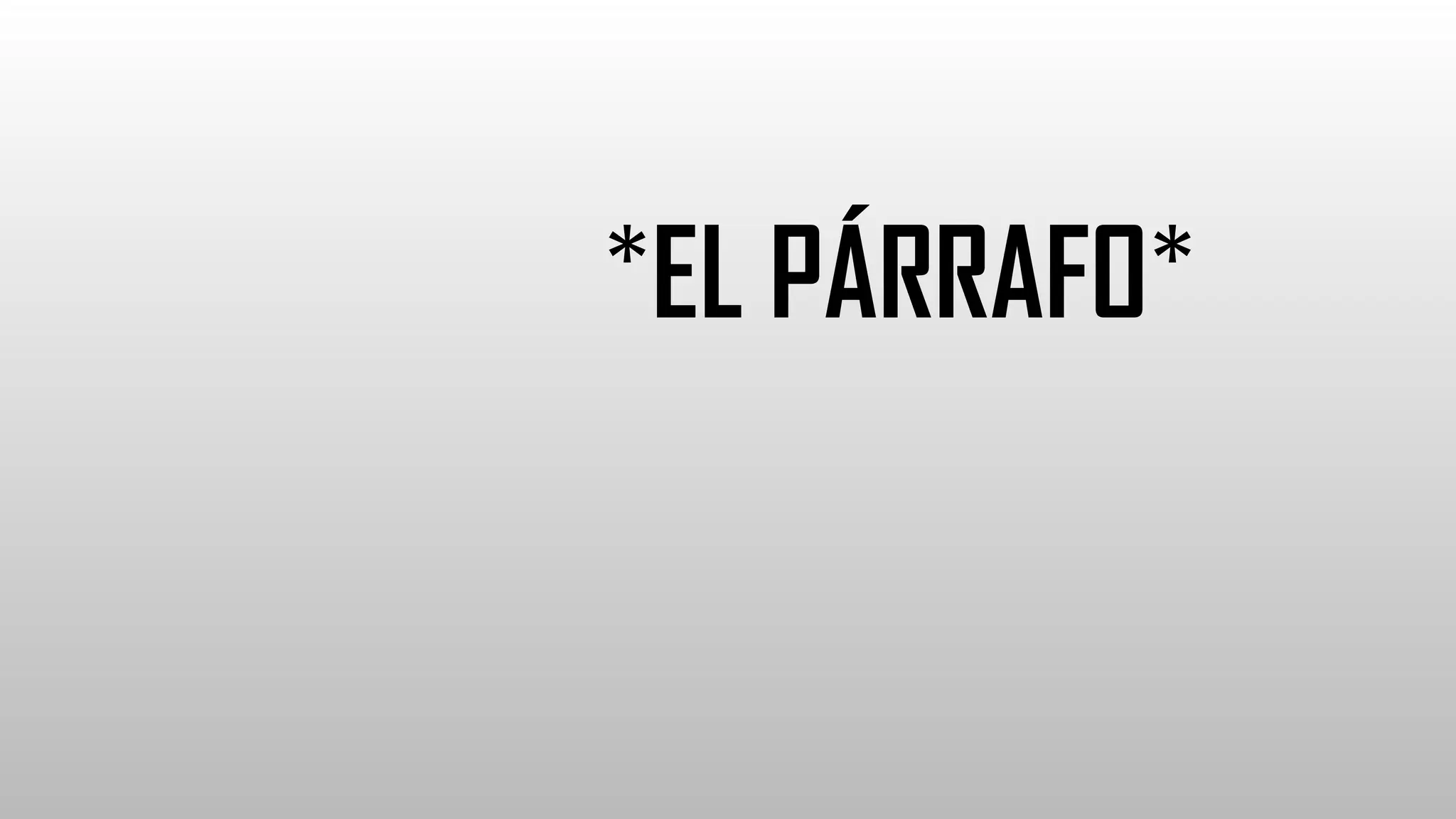 Recomendaciones para escribir un párrafo.pptx