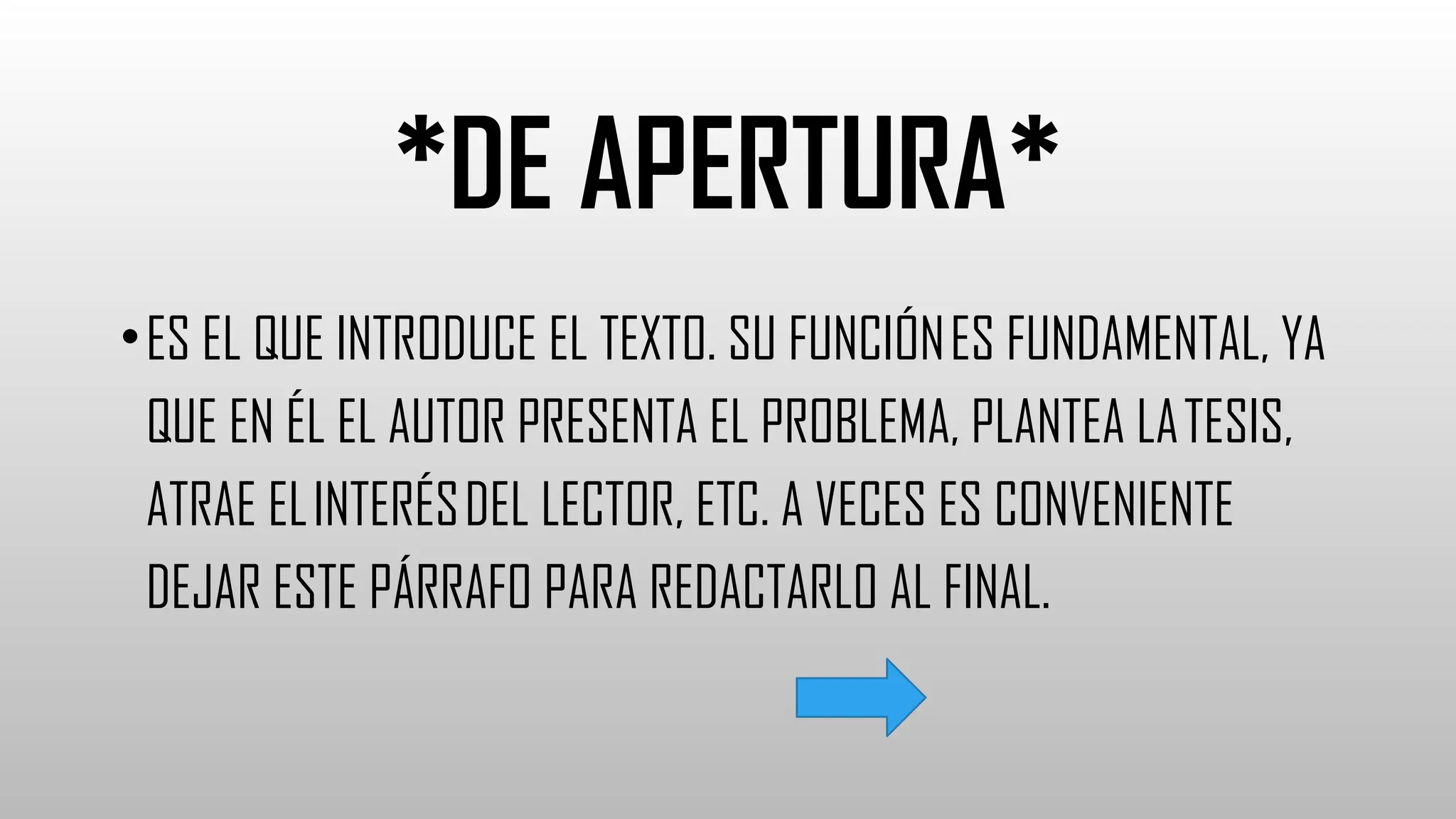 Recomendaciones para escribir un párrafo.pptx