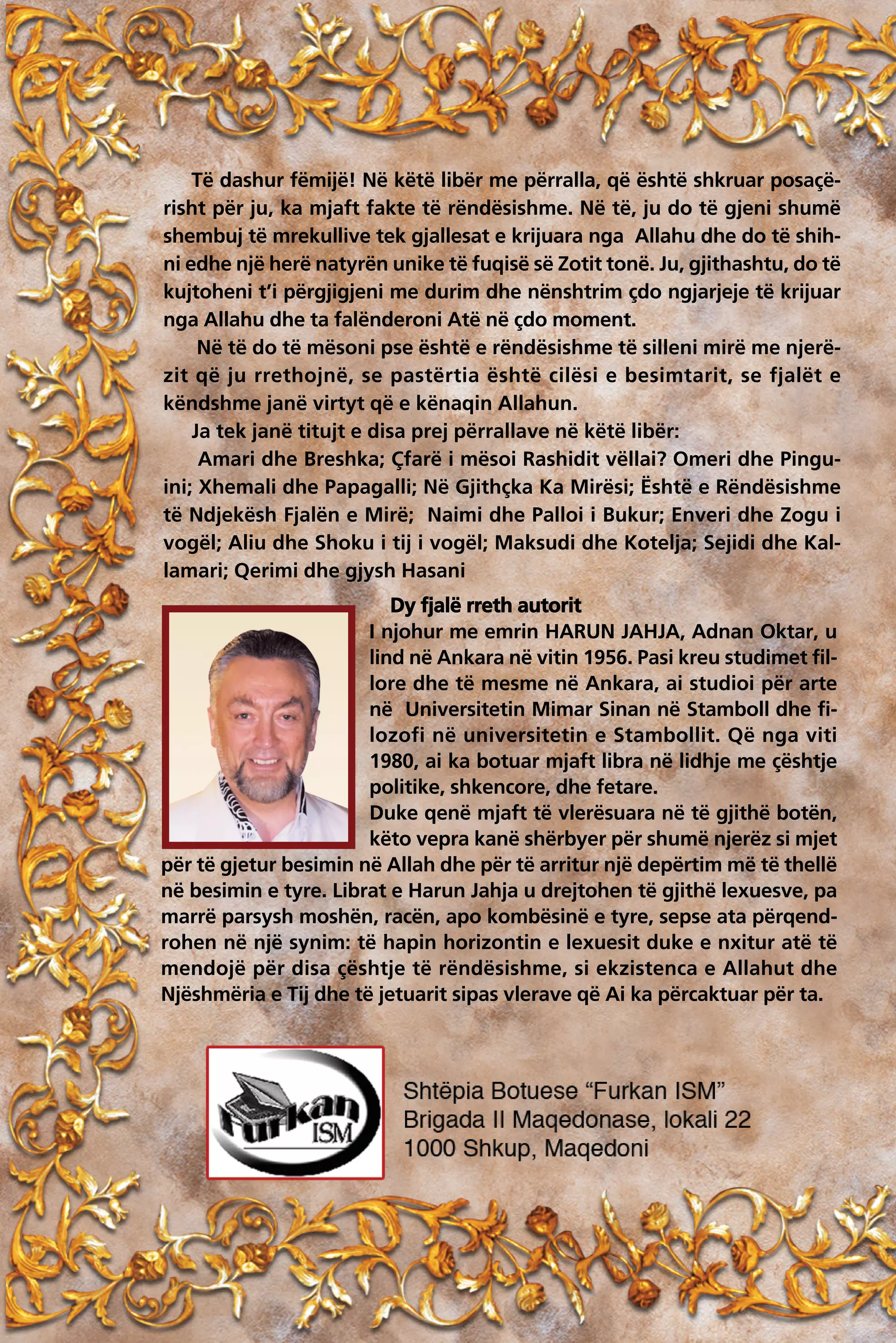 Përrallëza për fëmijët e mençur 1. albanian (shqip) | PDF