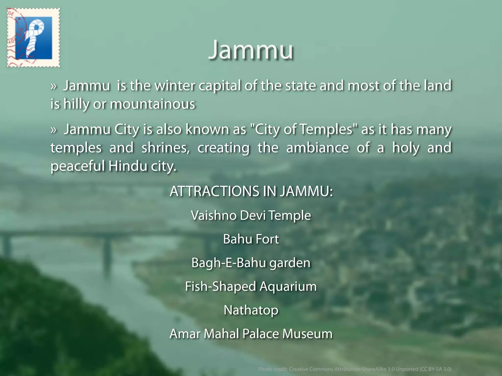 Jammu & Kashmir | PDF