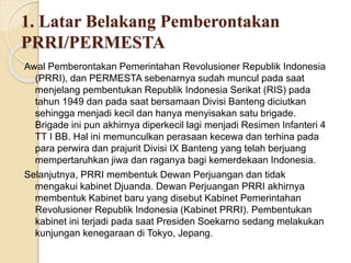 PRRI_SMAN 1 KEJAYAN PASURUAN | PPTX