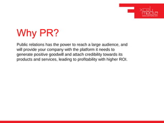 Pr ROI | PPT