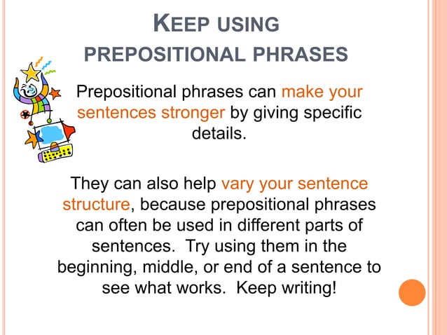 prrrepositionsandprepositionalphrasesskillshintsandpractice.ppt