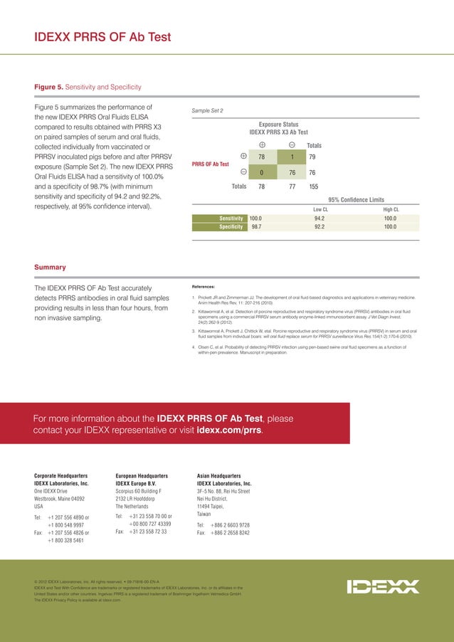 Prrs of-ab-test-info-brochure | PDF