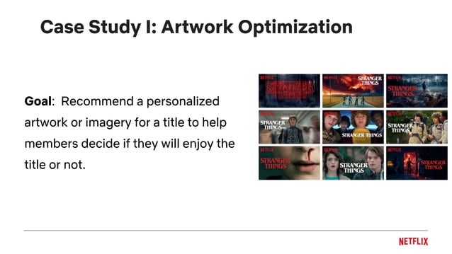 A Multi-Armed Bandit Framework For Recommendations at Netflix | PDF ...