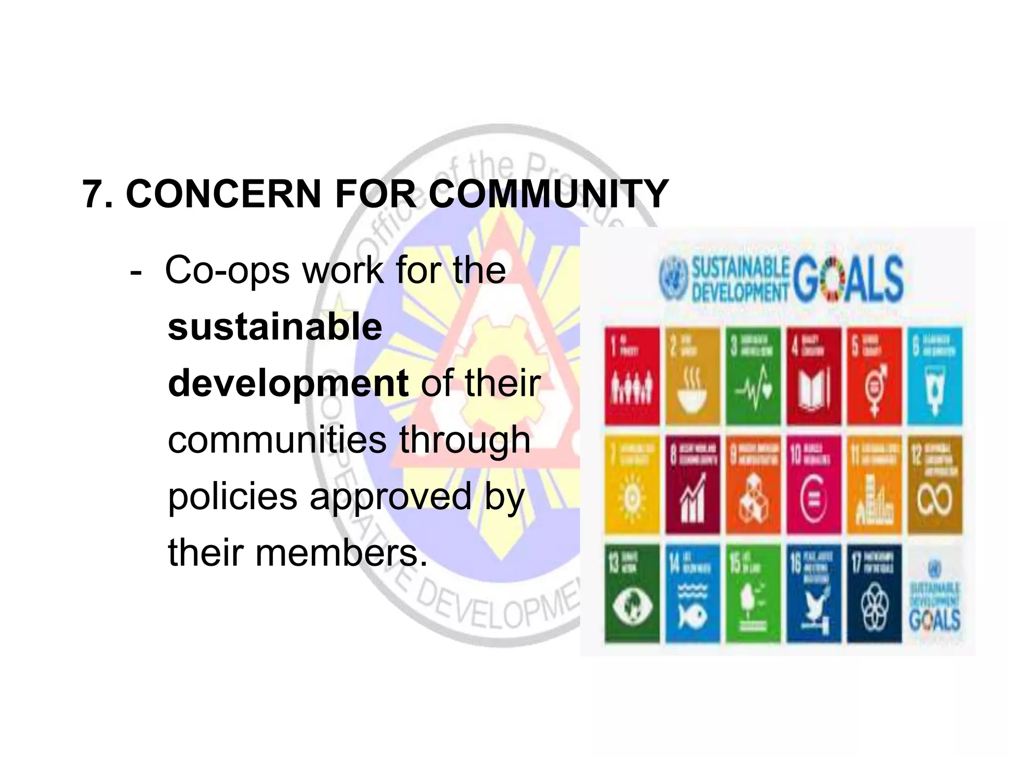 Pre Registration Seminar for Co-ops | PPT