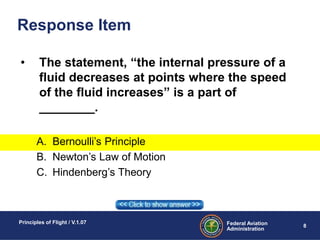 Principles of flight | PPT