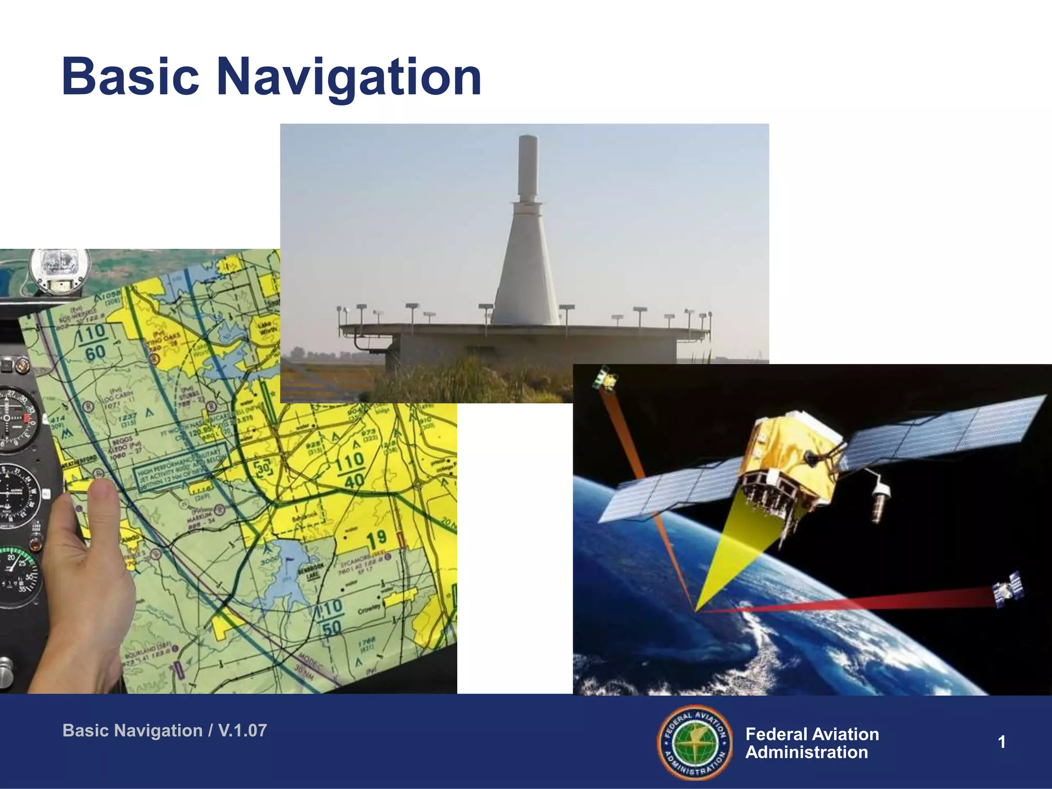 ATC Basic Navigation | PPT