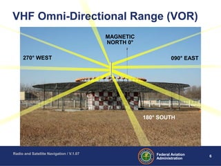 Radio And Satellite Navigation | PPT