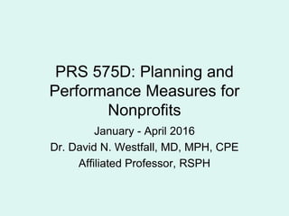 Prs575 d2016 | PPT