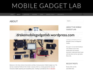 Smart Phone Video tools | PDF