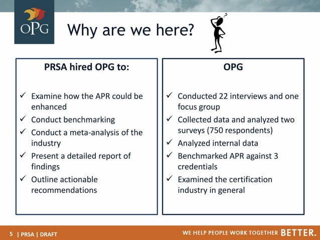 Prsa opg apr report