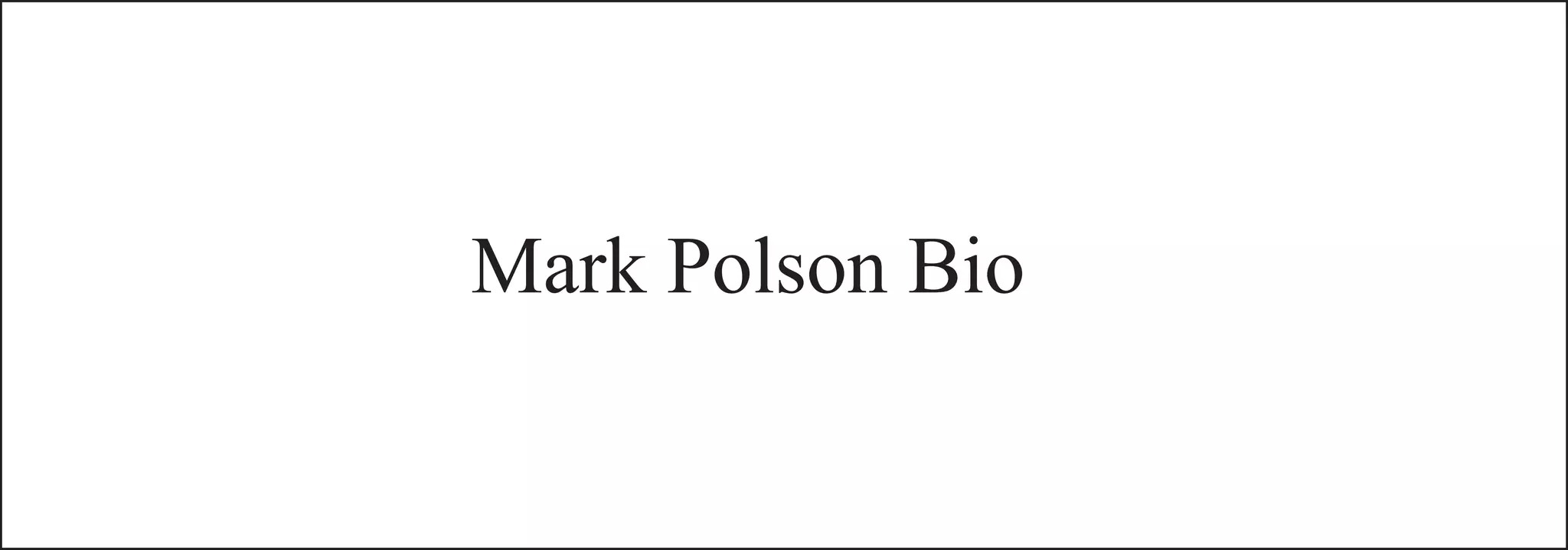 Prsa presentation mark polson | PDF | Marketing and Advertising | Business
