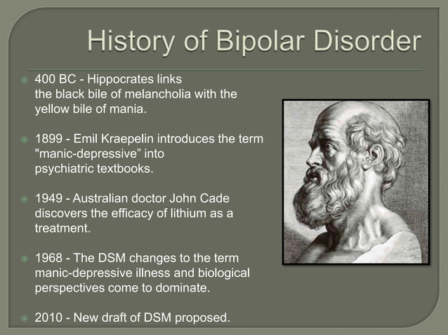 Bipolar treatment skilled nursing | PPTX