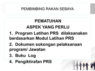 Pengenalan PRS | PPT