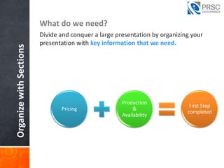 PRSC china sourcing channel supply chain management | PPT