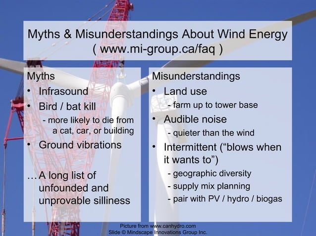 Life in the Trenches: How Wind and Solar Projects Really Work (or Don't ...