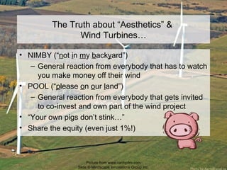 Life in the Trenches: How Wind and Solar Projects Really Work (or Don't ...