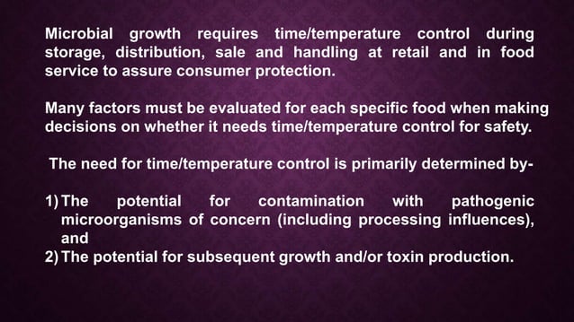Factors that affect microbial growth by Pranzly.pptx