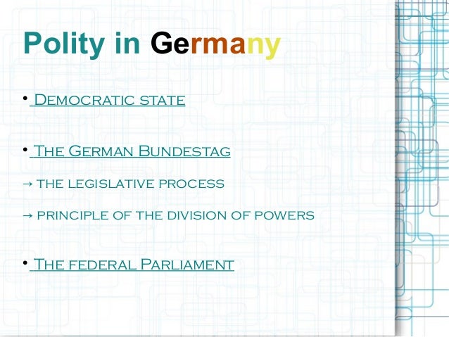 Political_system-Germany