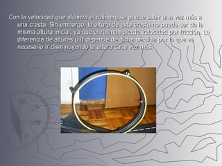 demostración de la concervación de la energia | PPT