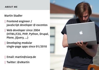 Asynchronous Module Definition (AMD) | PPT