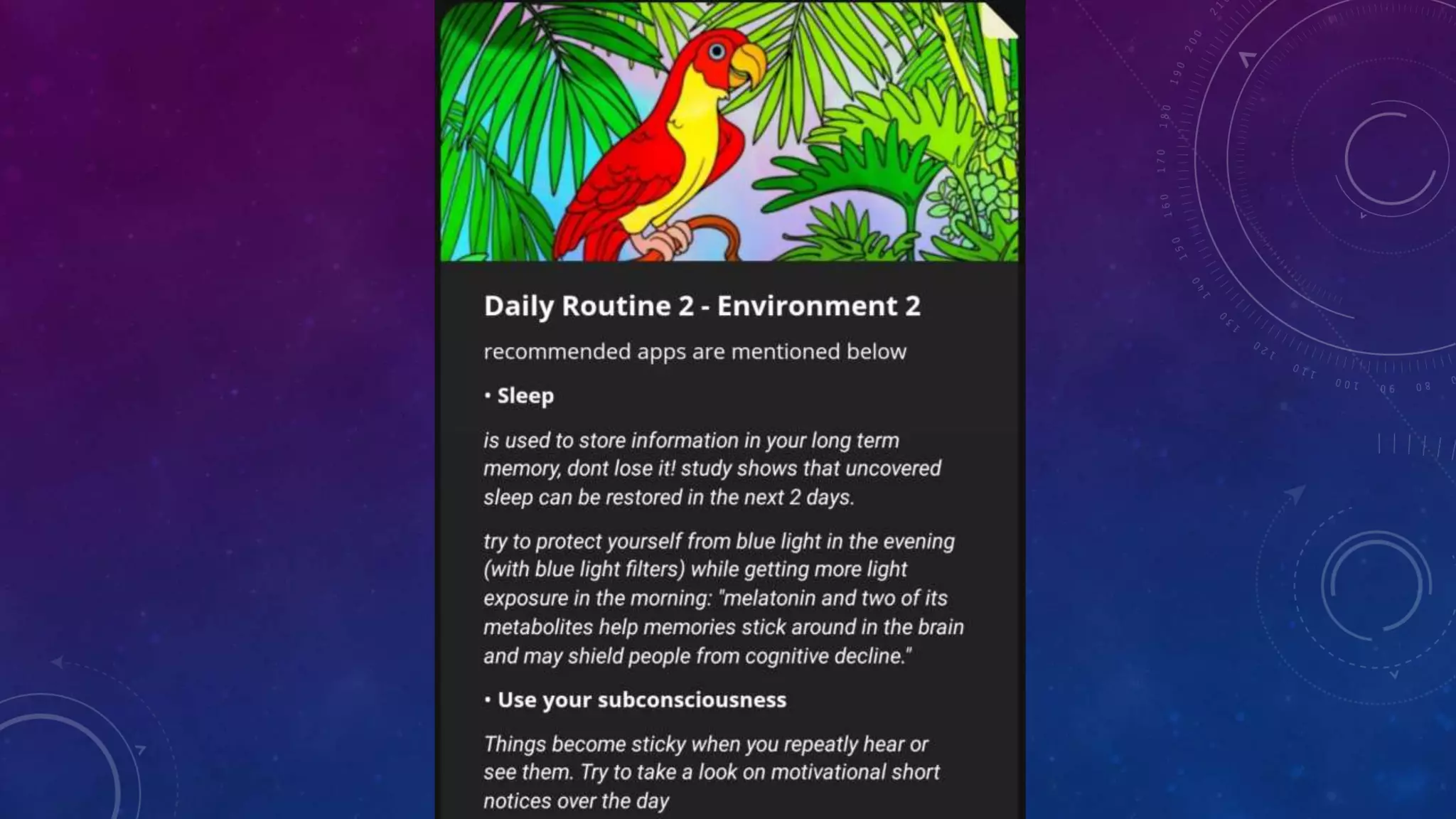 Science of helping your brain/mind flow | PPT