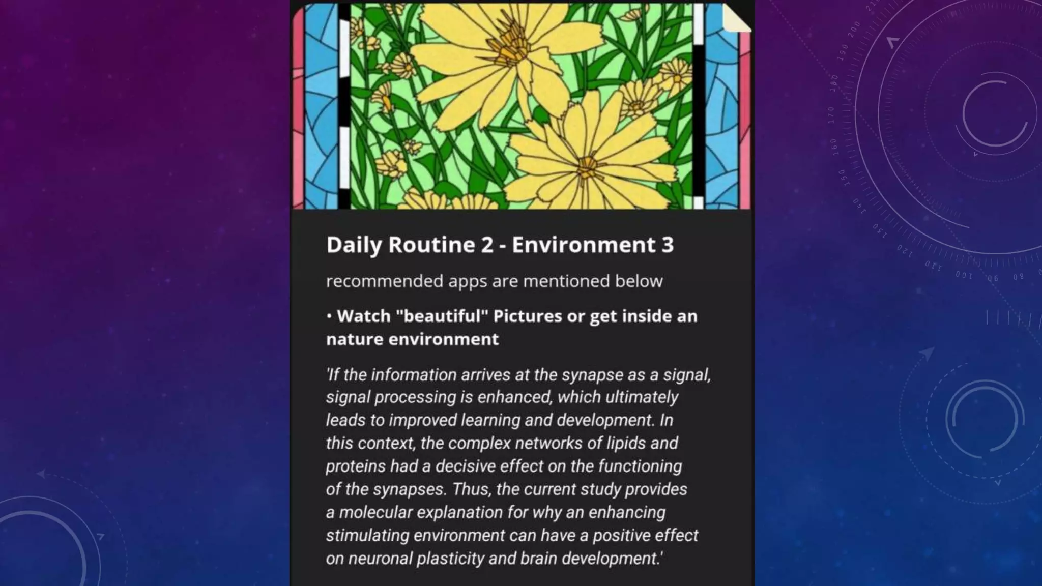 Science of helping your brain/mind flow | PPT