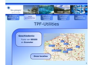 TPF-Utilities - Studiebureau | PDF