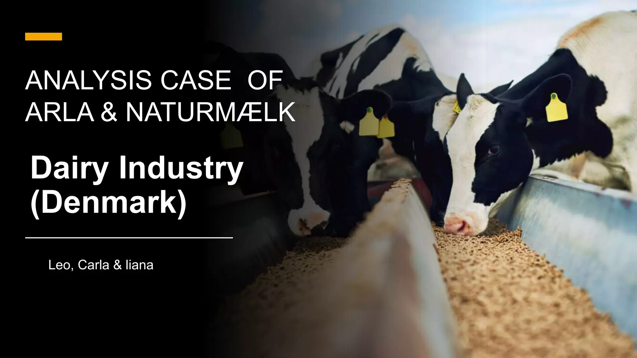 Præsentation - Danish Dairy Industry.pptx