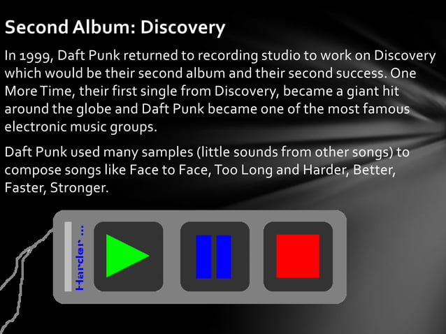 Daft Punk | PPT