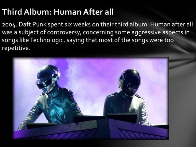 Daft Punk | PPT