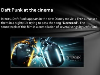 Daft Punk | PPTX