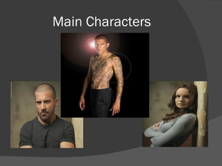 Prison break | PPT