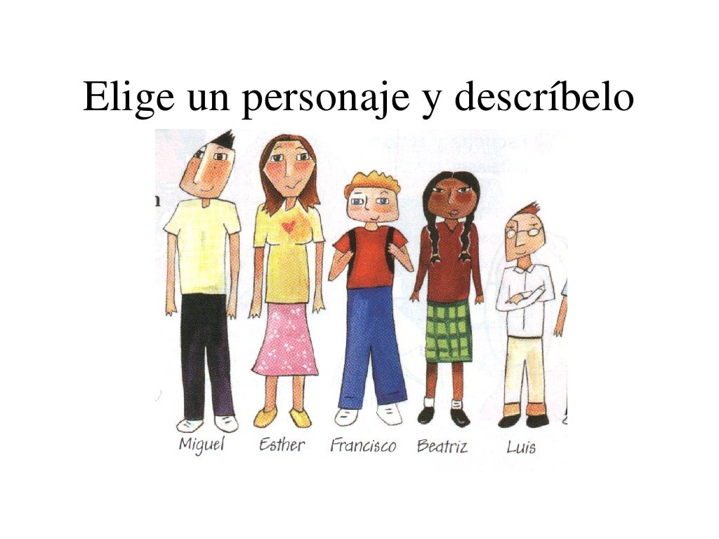 Descripción Física