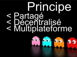 Projet de Java PacMan | PPT