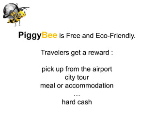 PiggyBee | PPTX
