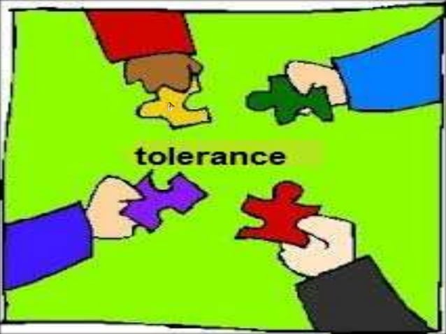 tolerance between religion projet | PPTX