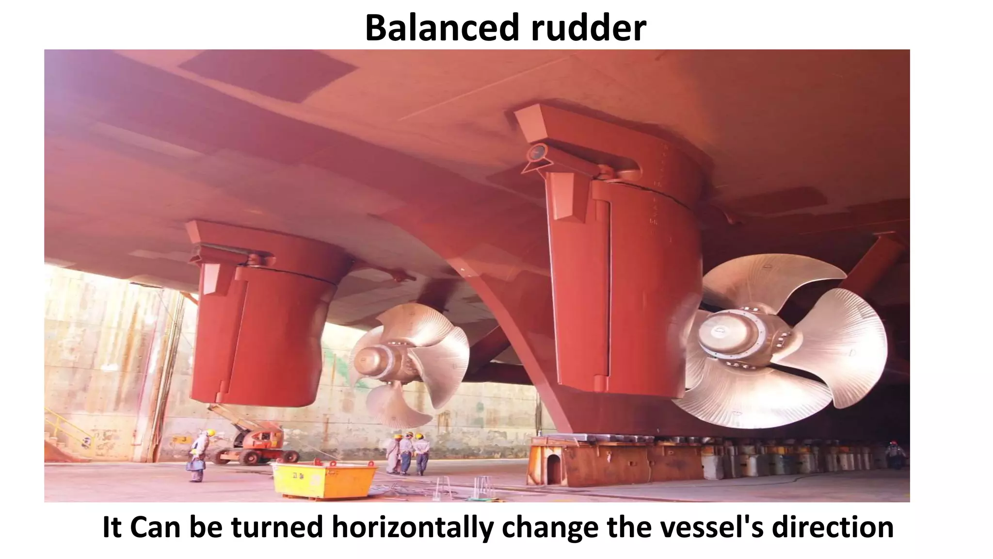 Ship Building (parts of ship) | PPTX