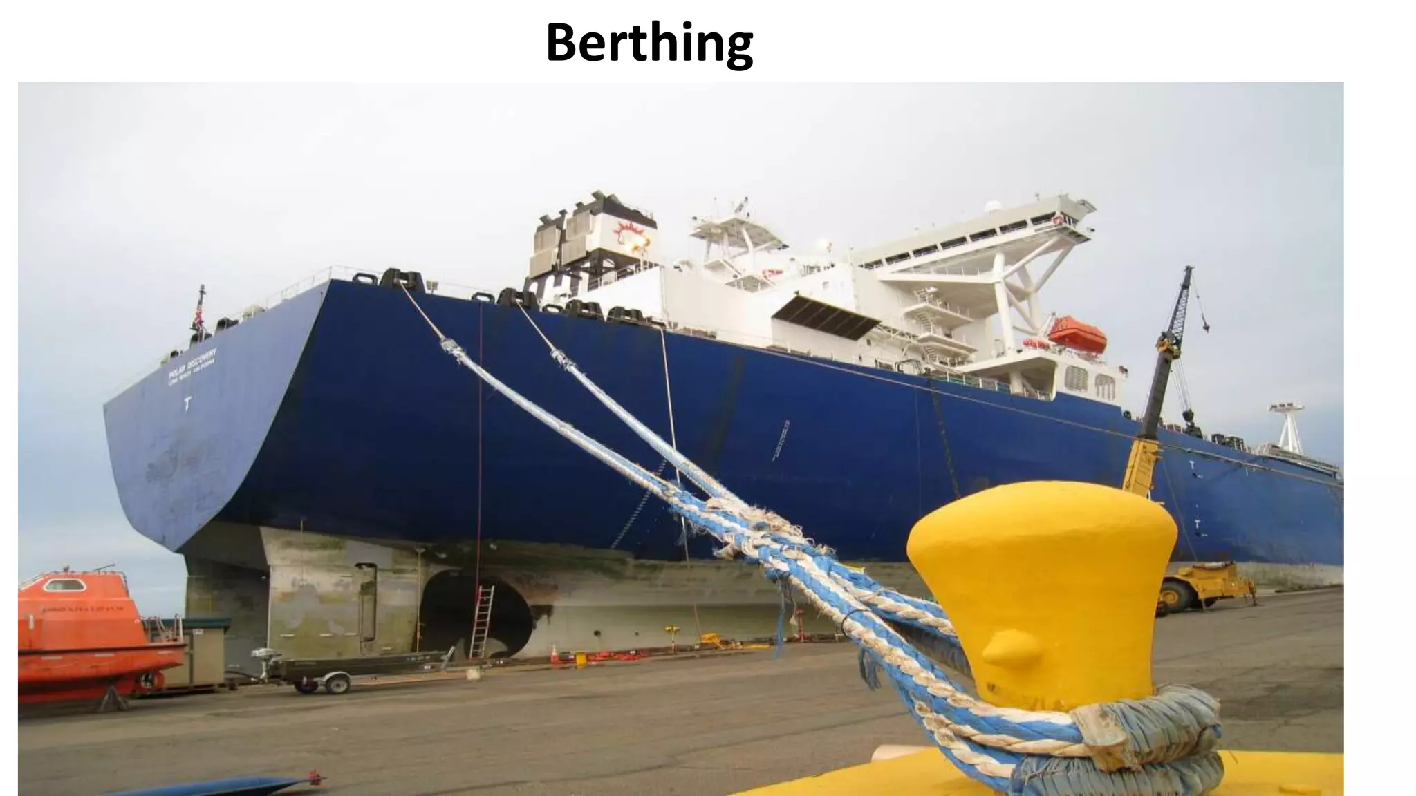 Ship Building (parts of ship) | PPTX