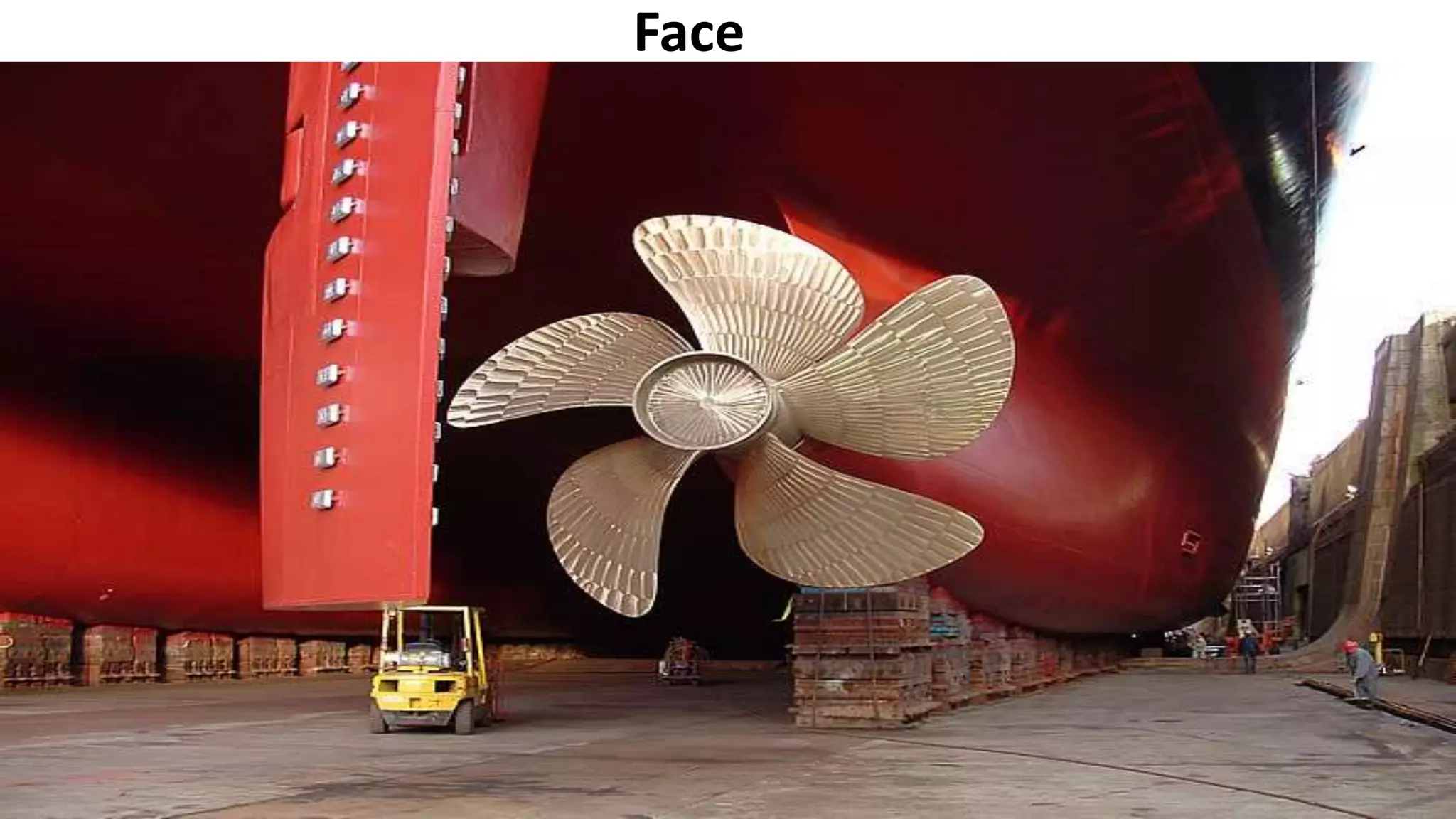 Ship Building (parts of ship) | PPTX