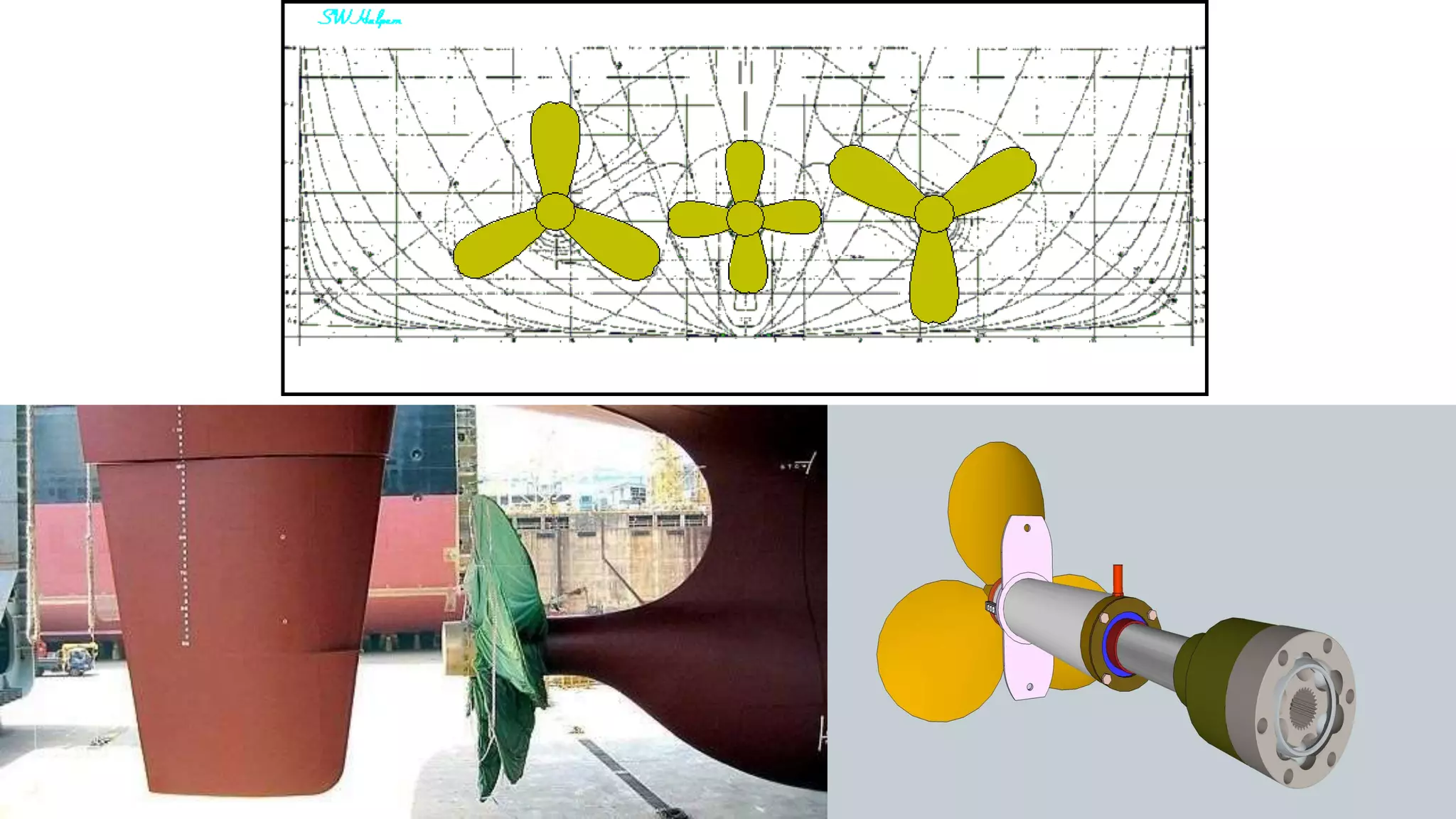 Ship Building (parts of ship) | PPTX